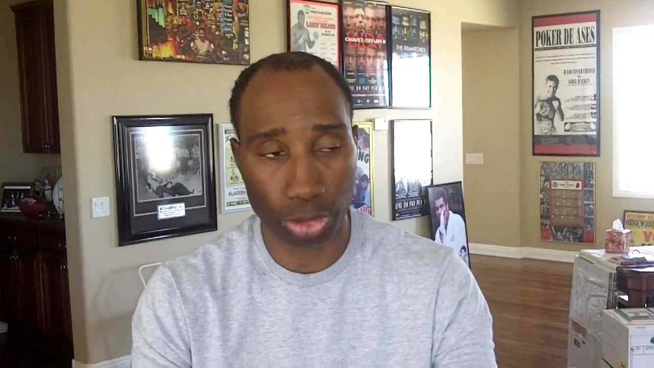 boxing manager duties and responsibilities by Sterling Mcpherson - YouTube