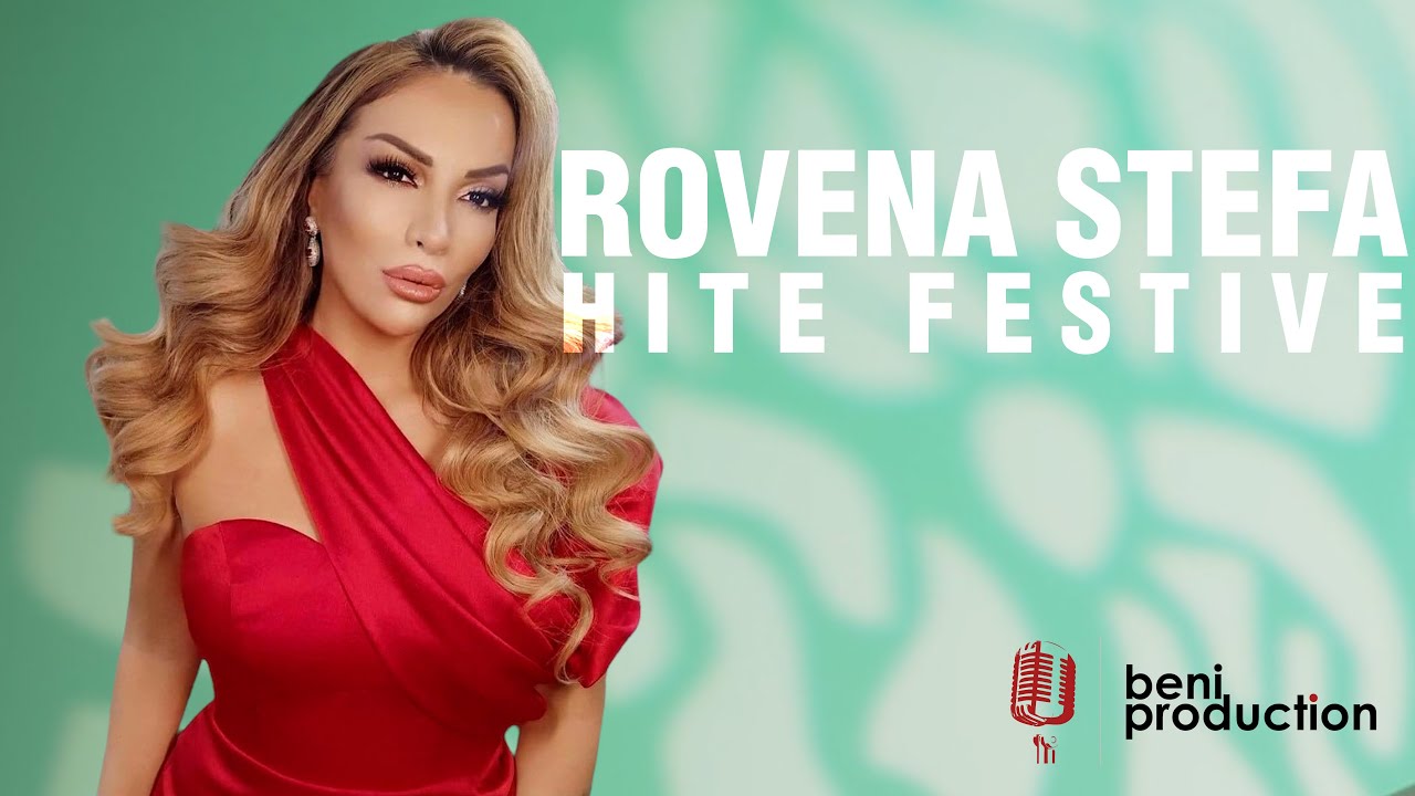 ROVENA STEFA - KENGE FESTIVE - YouTube