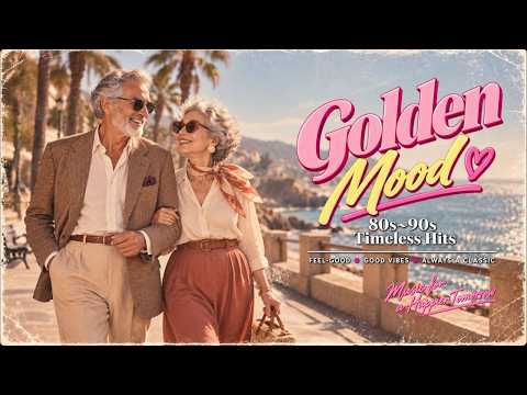 Playlist 80s-90s Retro Pop· Feel-Good Soft Rock| İçinizi ısıtan nostaljik hit şarkılar