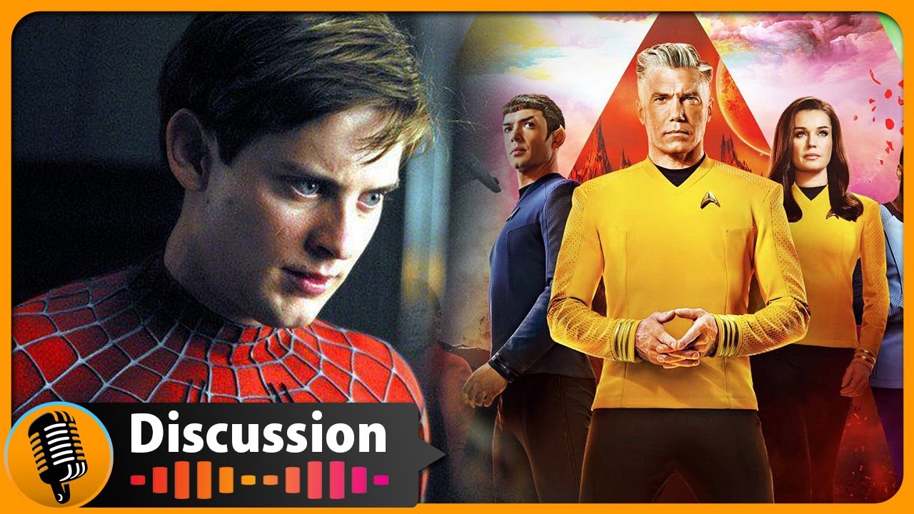 Sony buying Paramount Changes The Film Industry - YouTube