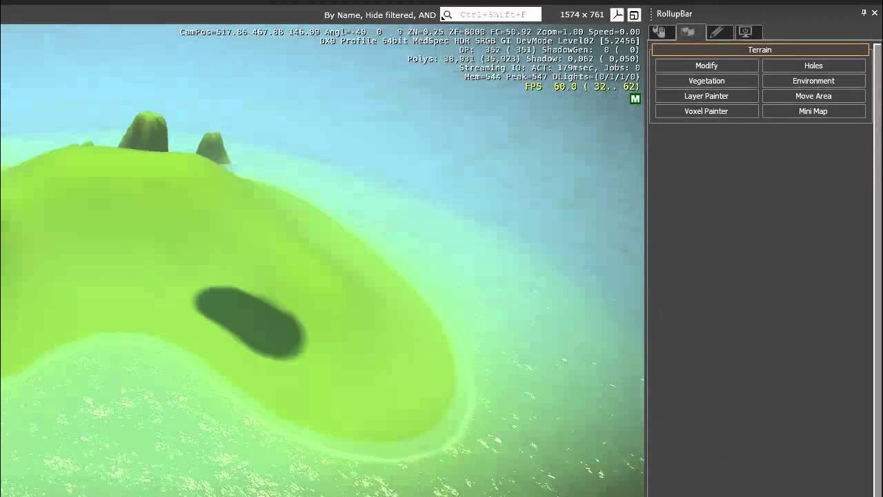 Cryengine 3 Tutorial - (Part 2.5: Better Textures) Custom Textures and Models using XSI Mod Tool ...