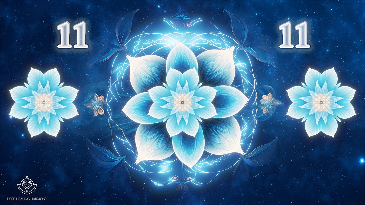 LET 1111 HZ GUIDE YOU TO YOUR DESTINY - FILLED WITH UNIVERSAL BLESSINGS, SAFETY, AND WEALTH #2 ...