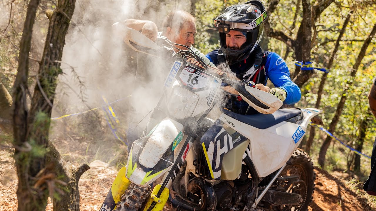 HARD ENDURO , Pistón Rodeo , Pol Pinyol 🔥 - YouTube
