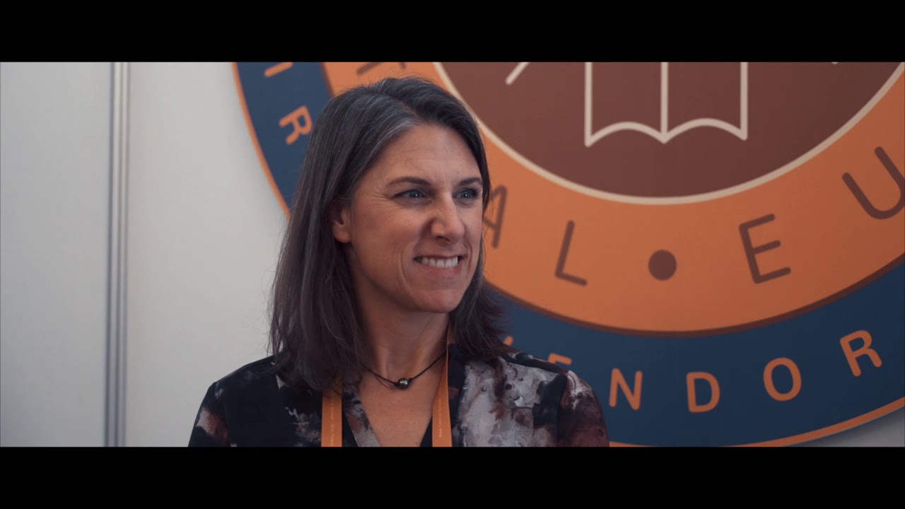 Allison Ferch (GALA) - a lot of reasons why to be at the Meet Central ...