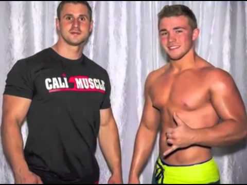 Cali Muscle Fashion Show - YouTube