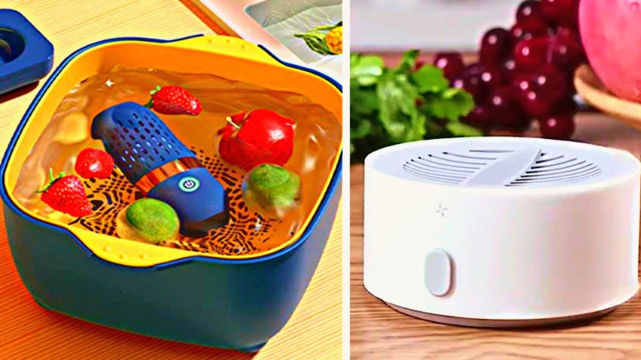 Top Best 4 Ultraviolet UV Food Vegetable Sterilizer Ultrasonic Machine ...