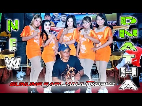 D'NATHA Music Sambutan Gunung Sari Dangdut Koplo Full Album Siang Live Kalongan @rendystudio