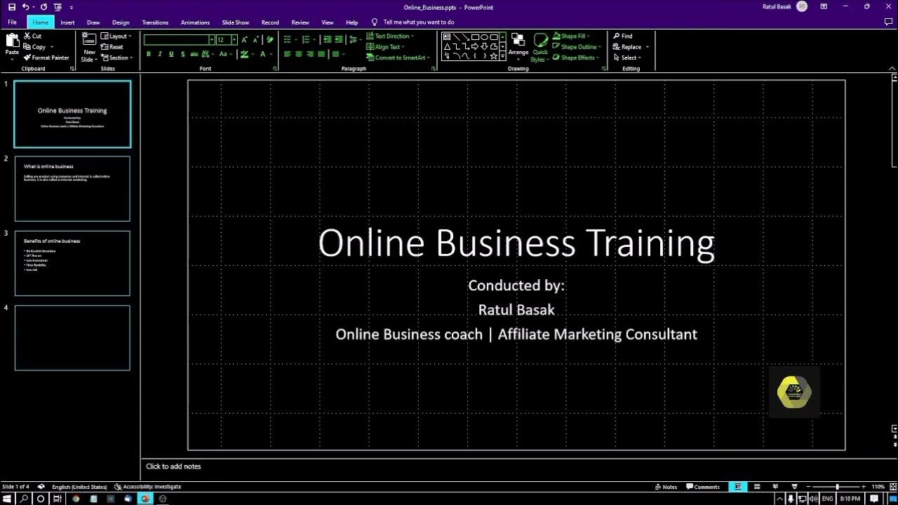 PowerPoint Tutorial 2 How To Change Different Types Of Slide Layouts With Screen Reader powerpoint-tutorial-2-how-to-change-different-types-of-slide-layouts-with-screen-reader