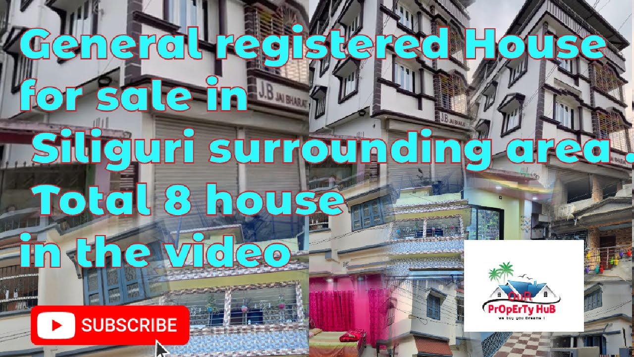 General registered House for sale in Siliguri surrounding area . Total ...