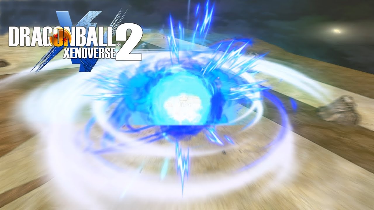 DBXV2 Final Impact Rush (MOD) - YouTube