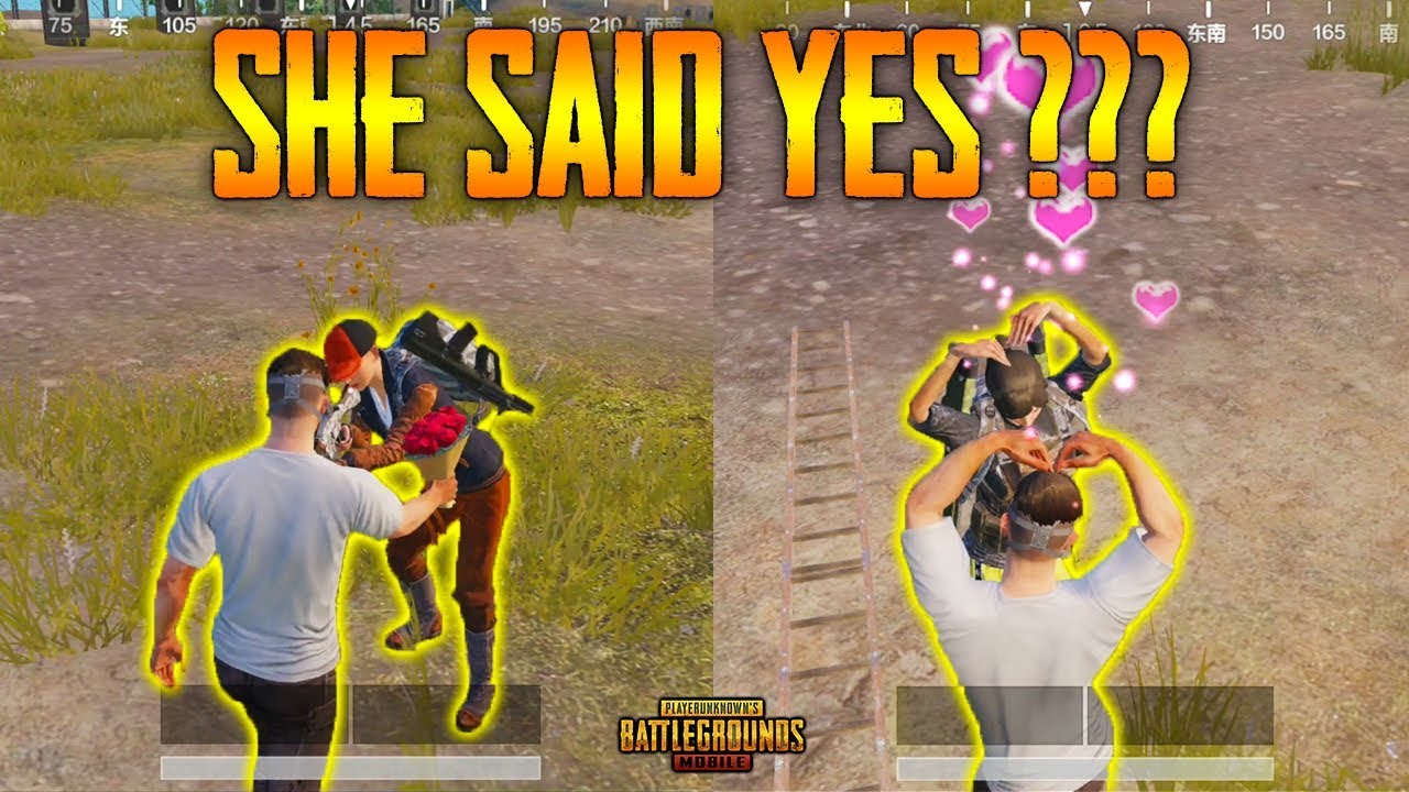 PUBG Mobile VALENTINE DAY Special ROSE Bouquet - PUBG Mobile 0.13.5 ...
