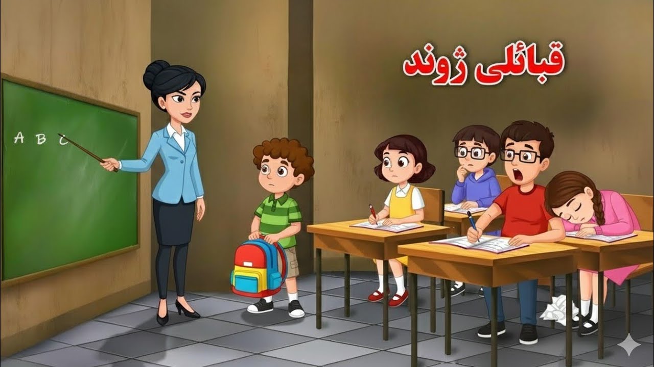 Life Of The Tribes | Pashto EducationalStory | Pashto Khan Cartoon ...