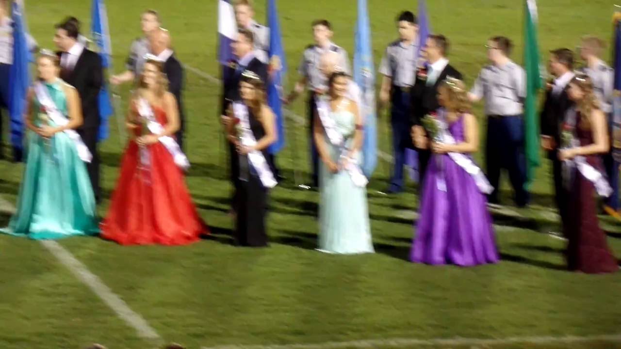 2016 Newsome Homecoming Ceremony - YouTube