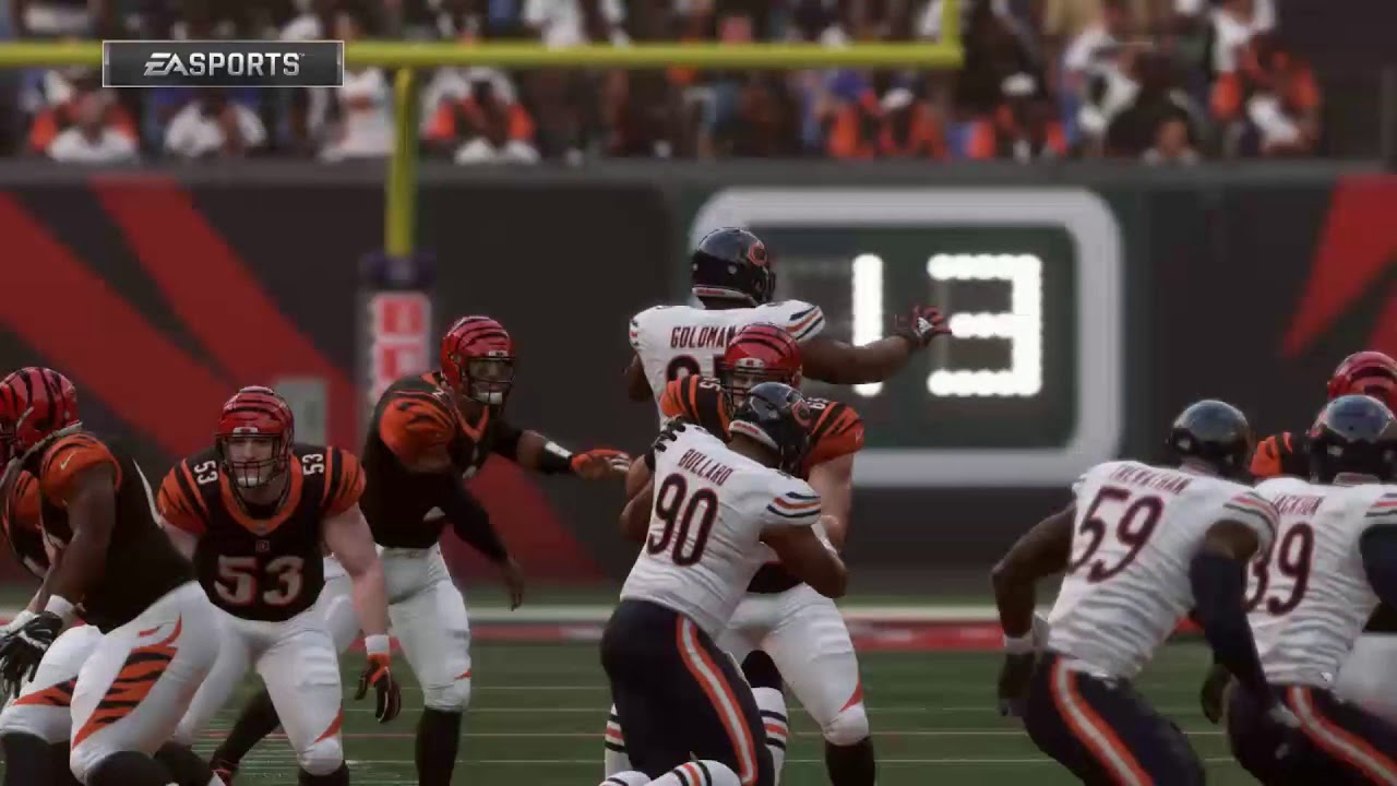 Madden 19 | QB Career | Jaese Ellis is back!! [Ep 1] - YouTube