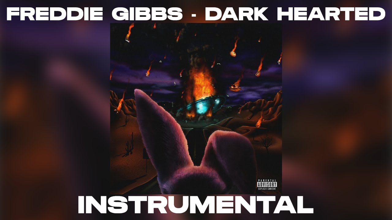 Freddie Gibbs - Dark Hearted (INSTRUMENTAL) - YouTube