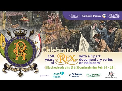 The History and Origins of Rex: Rex 150th Anniversary Documentary ...
