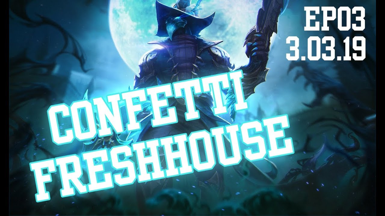 Confetti FreshHouse Episode 03 | 03/03/2019 - YouTube