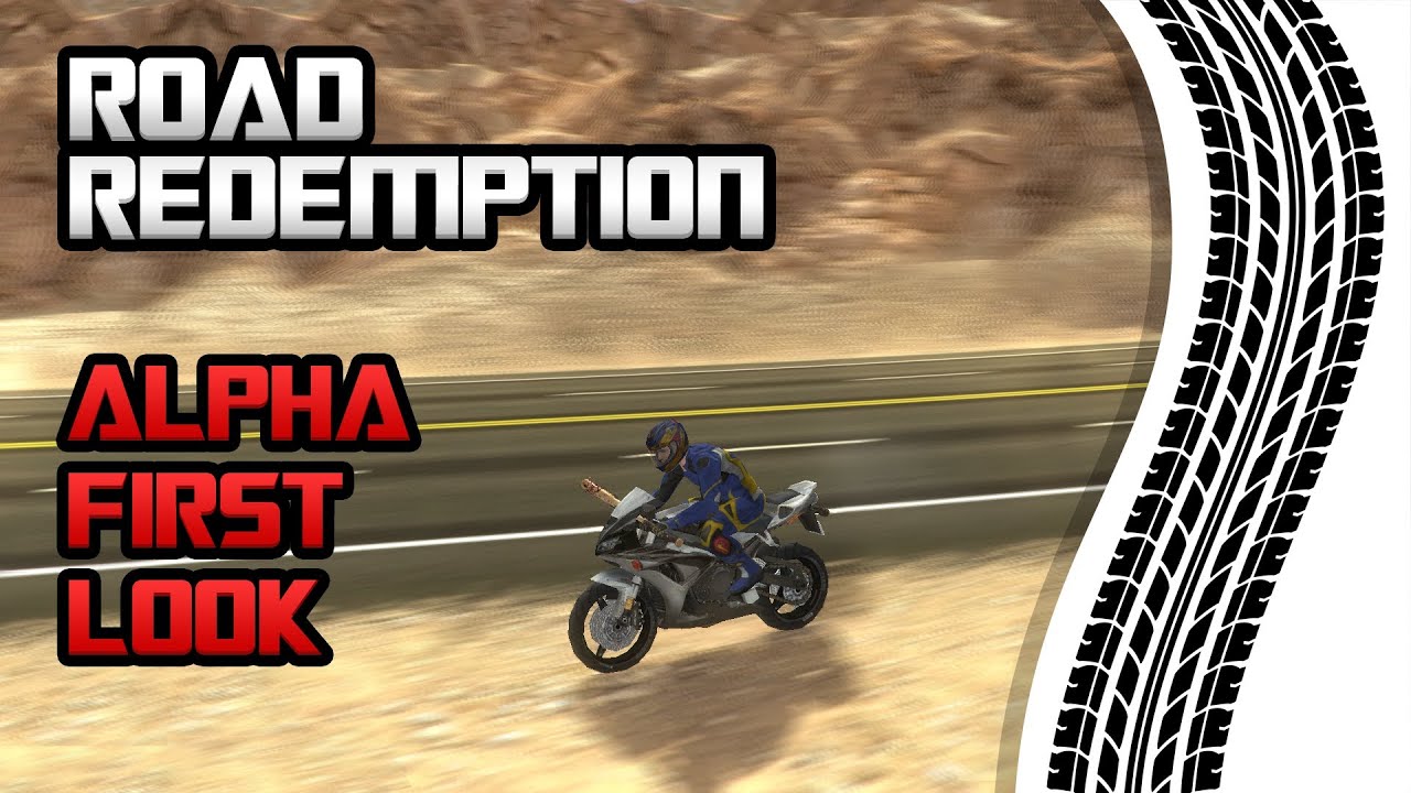 Road Redemption PC Alpha Gameplay - First Look - YouTube