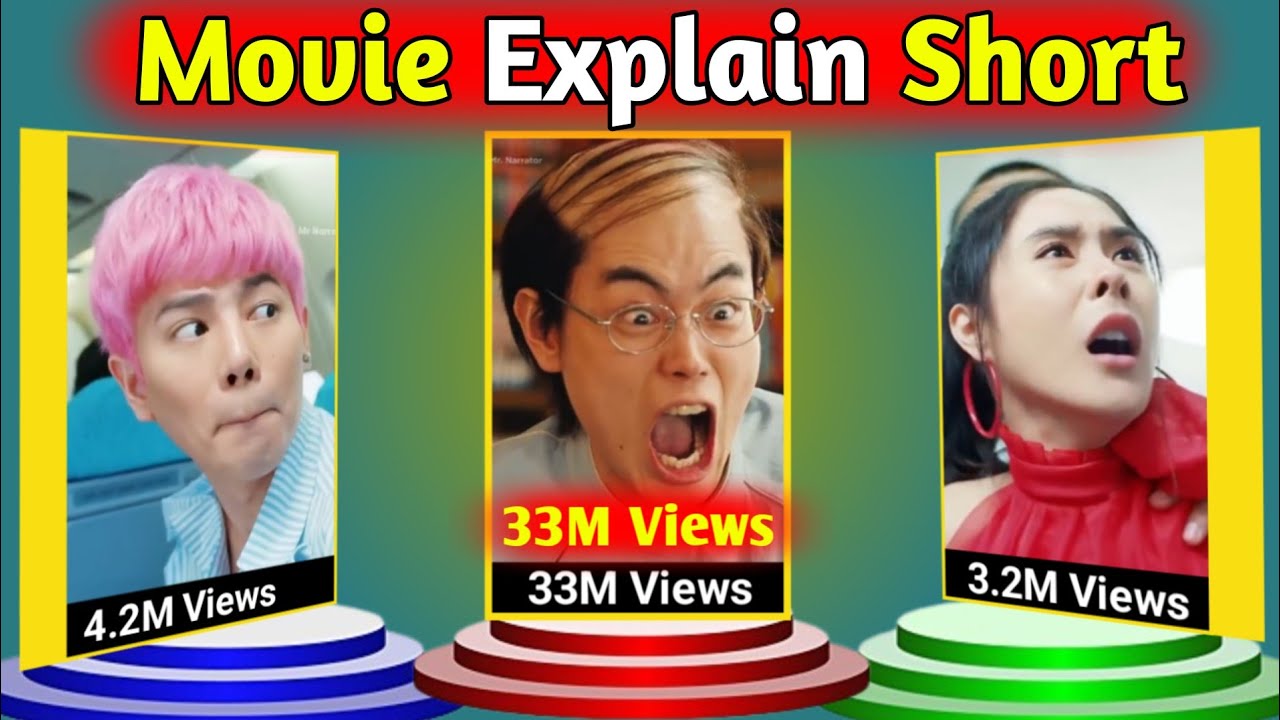 how to make movie explanation short || - YouTube