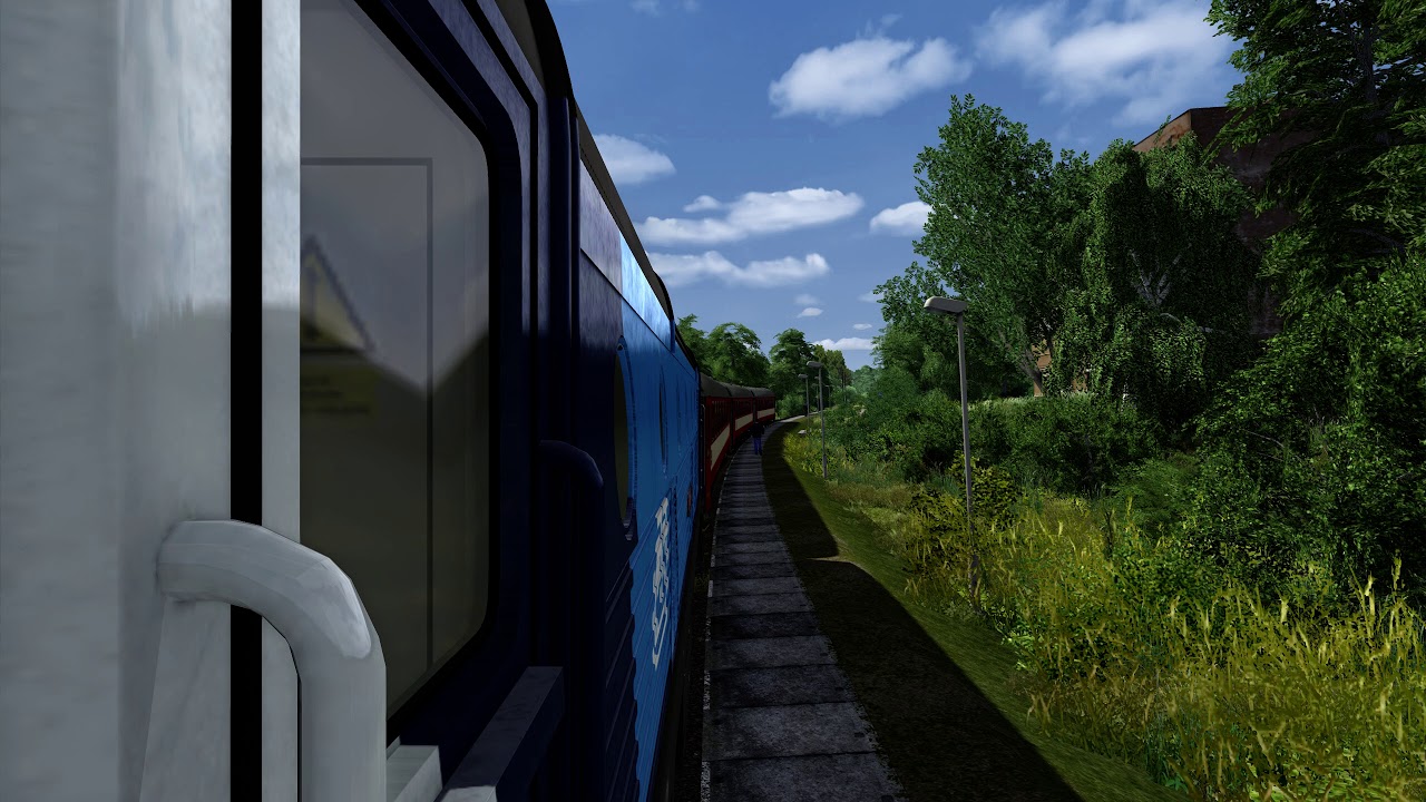 [TS 2021] CD 750.7 setup and first ride with AVV / ATO - YouTube