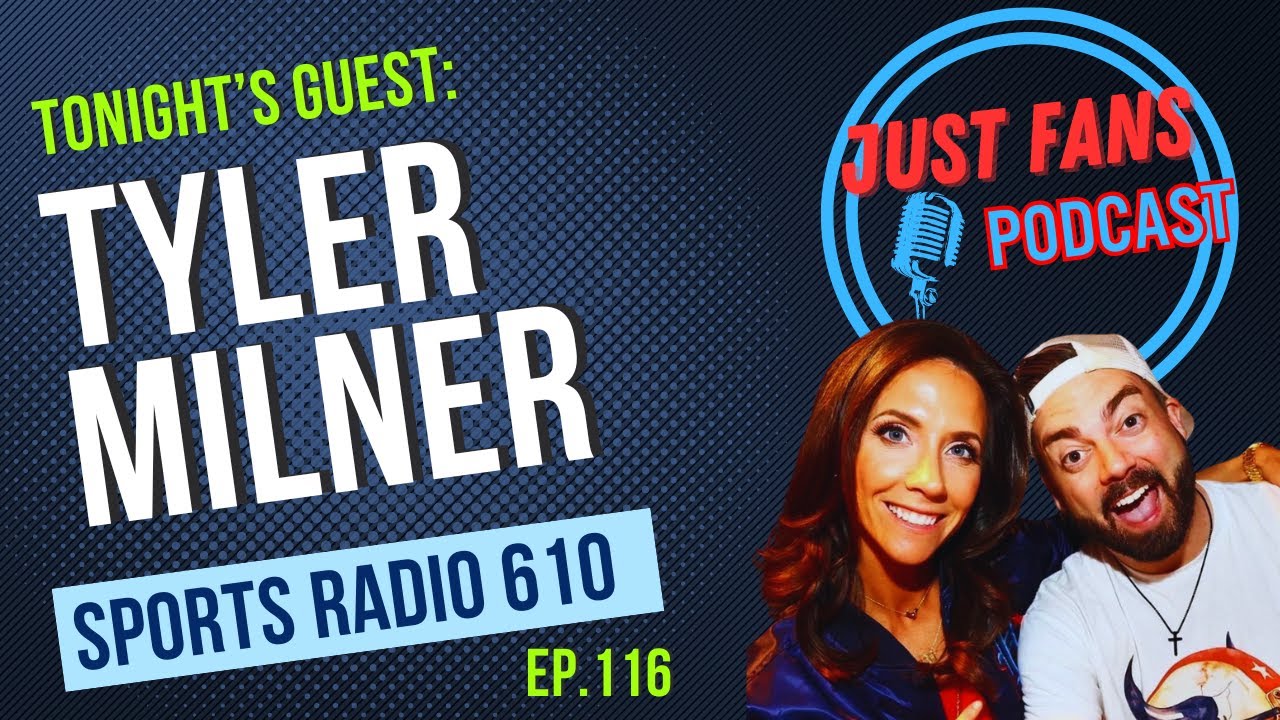 Texans vs Dolphins Talk with Tyler Milner - YouTube