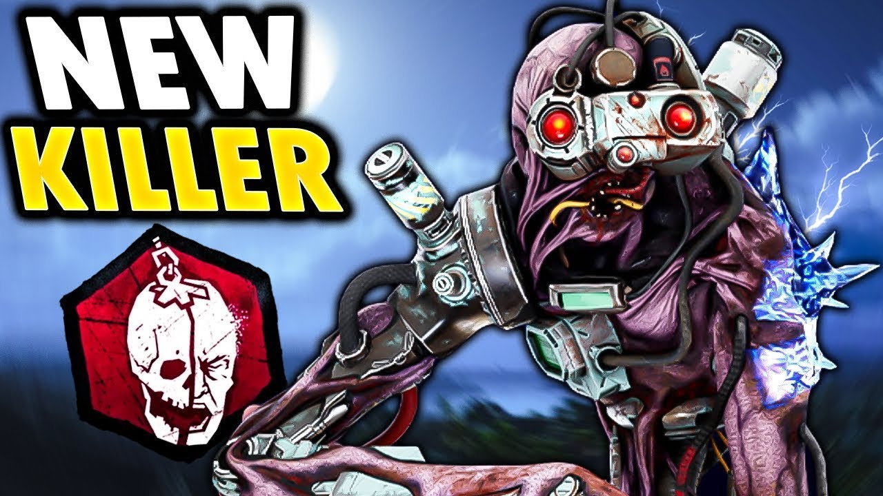 🔴 The New Killer Singularity is Here with MORI in DBD Mobile (No Extra ...