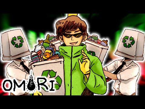 OMORI - RECYCULTIST'S HQ - YouTube
