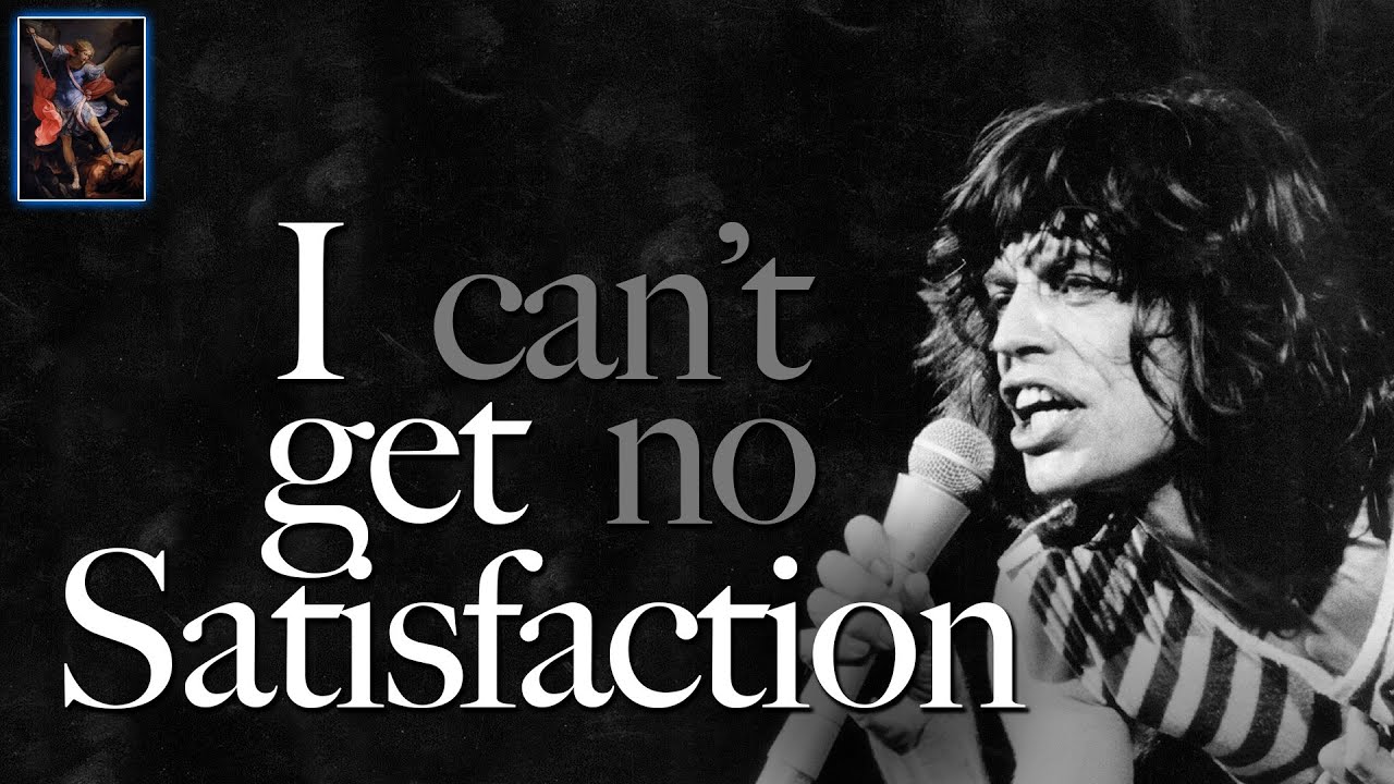 What Gives You Satisfaction? In a World of Whiners, Some People Find ...