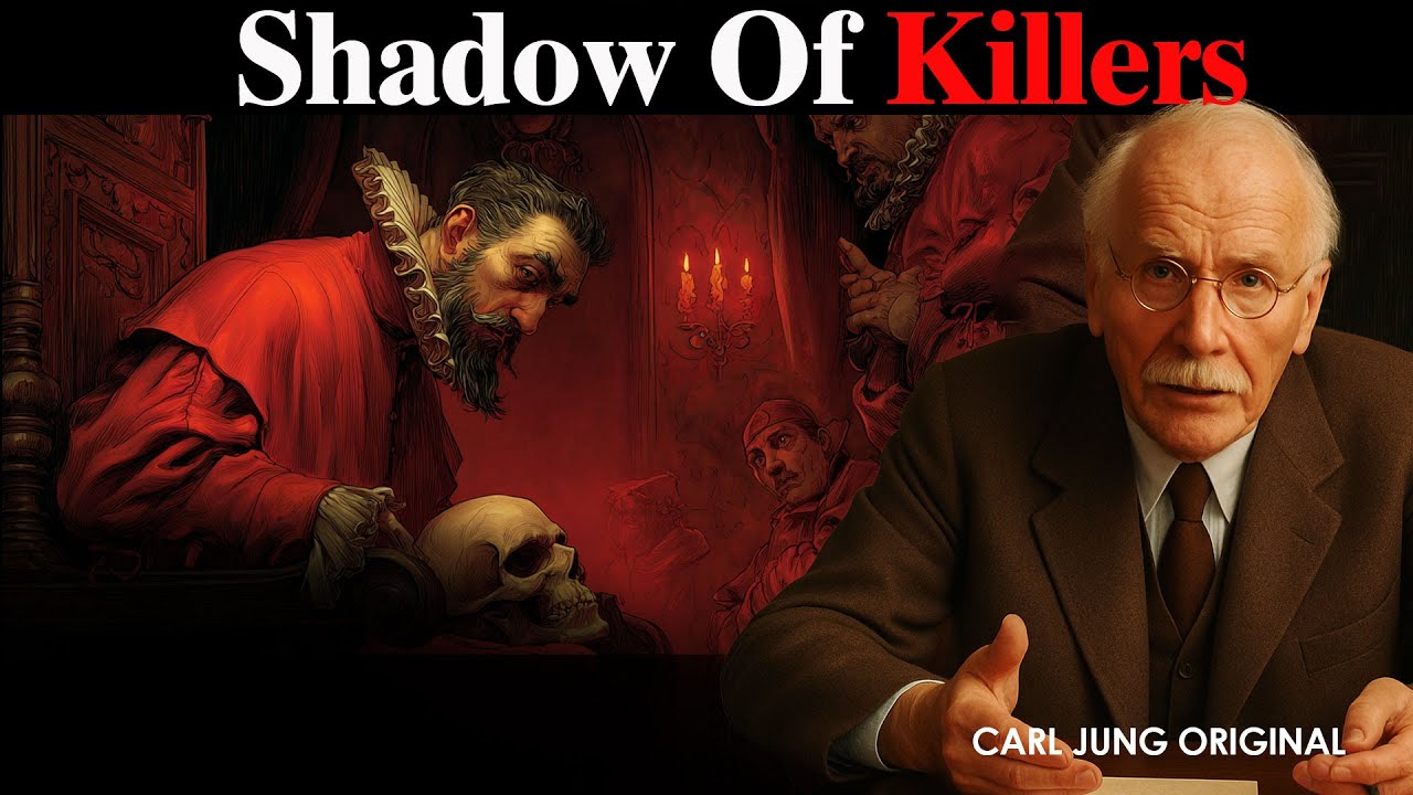 The Shadow of Serial Killers – Jung’s Darkest Insight | Criminal Psyche ...