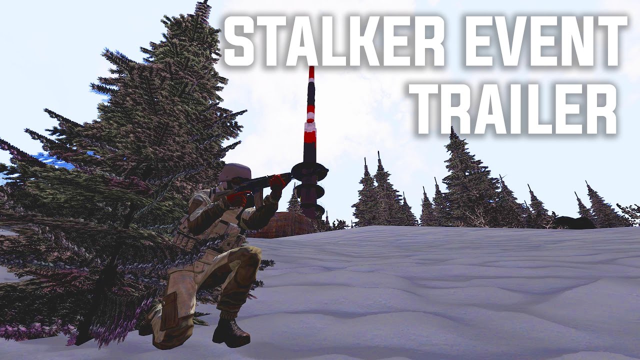 Stalker 2 TRAILER | Arma 3 RPG Event - YouTube