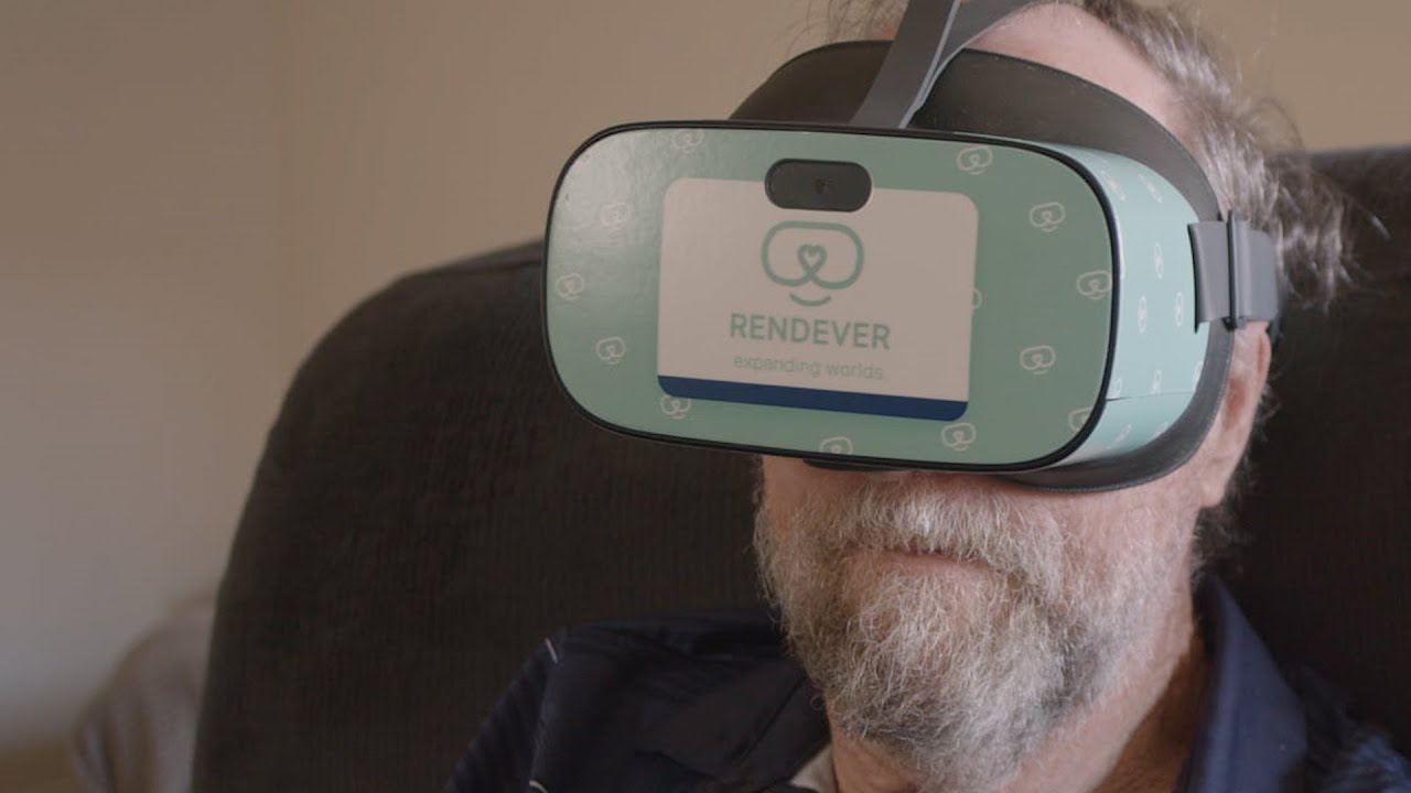 Anchor Health: The Benefits of Virtual Reality for Hospice Patients ...