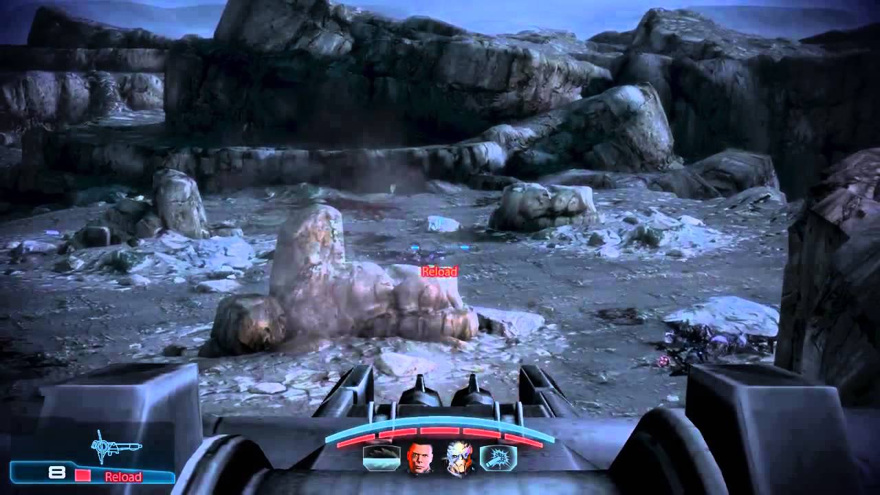 [Mass Effect 3] Priority: Palaven Part 2 - YouTube