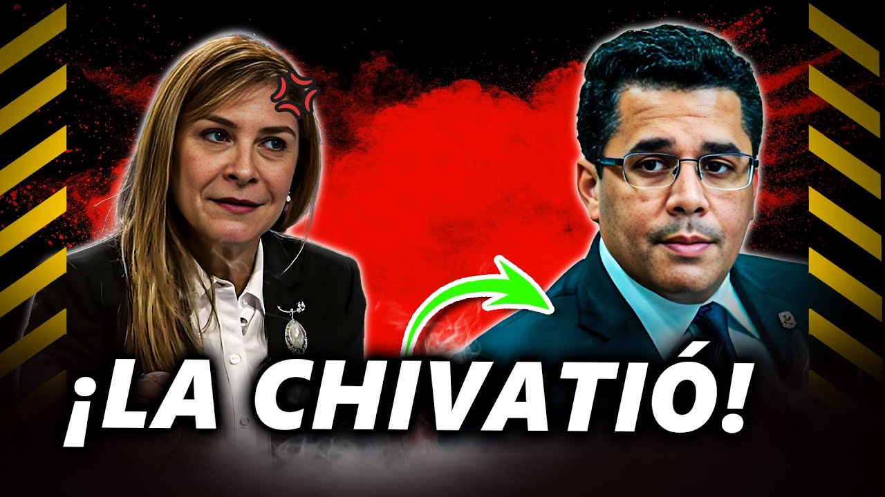 Lo Que Todos Temían: Comenzó La GUERRA Entre Carolina Y Collado:¡ David ...