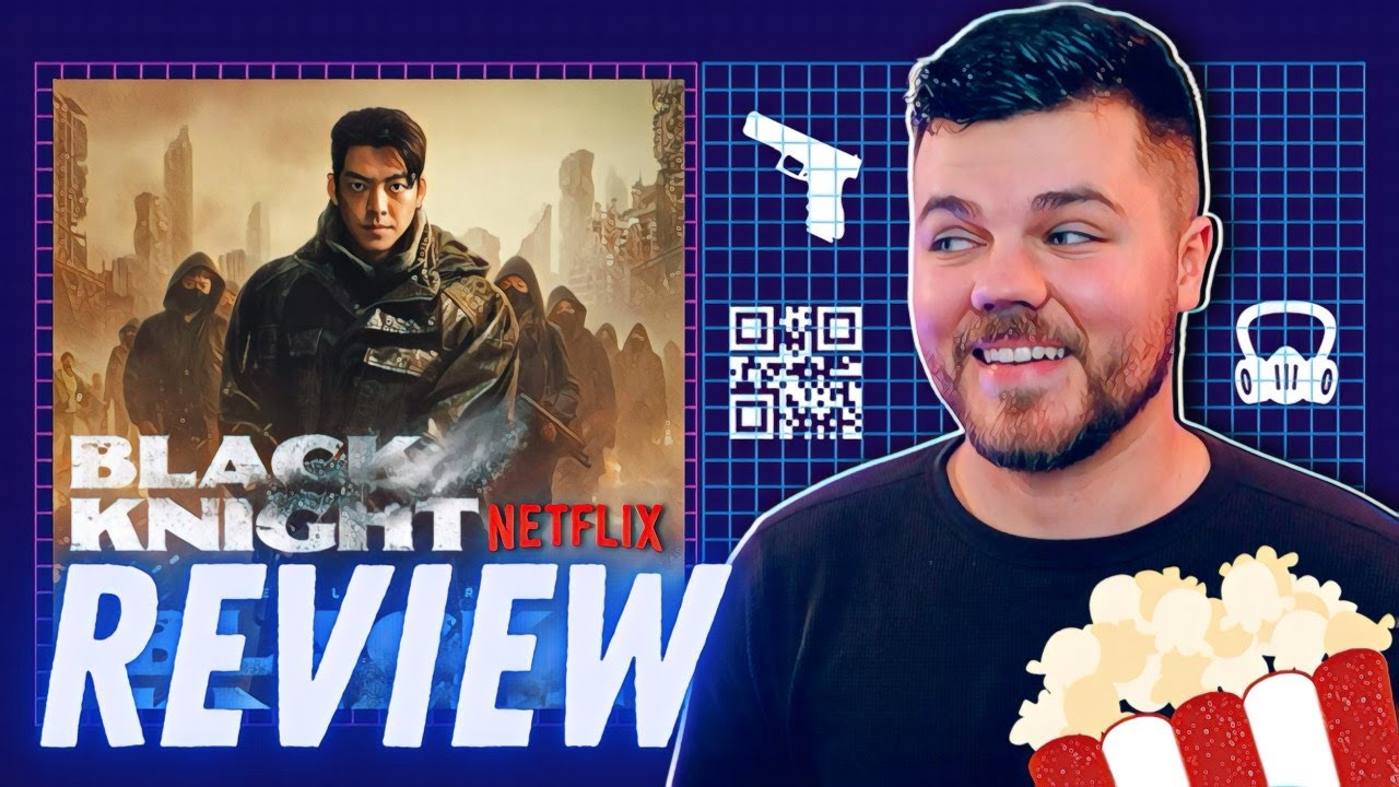 Black Knight Netflix Series Review - YouTube