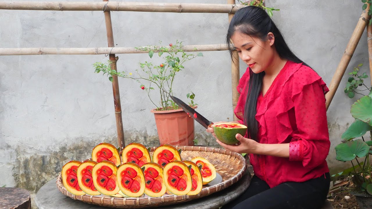 FULL VIDEO: 365 days of daily life of a Vietnamese rural girl - YouTube