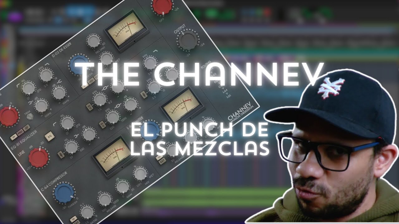 THE CHANNEV El punch de las mezclas - YouTube