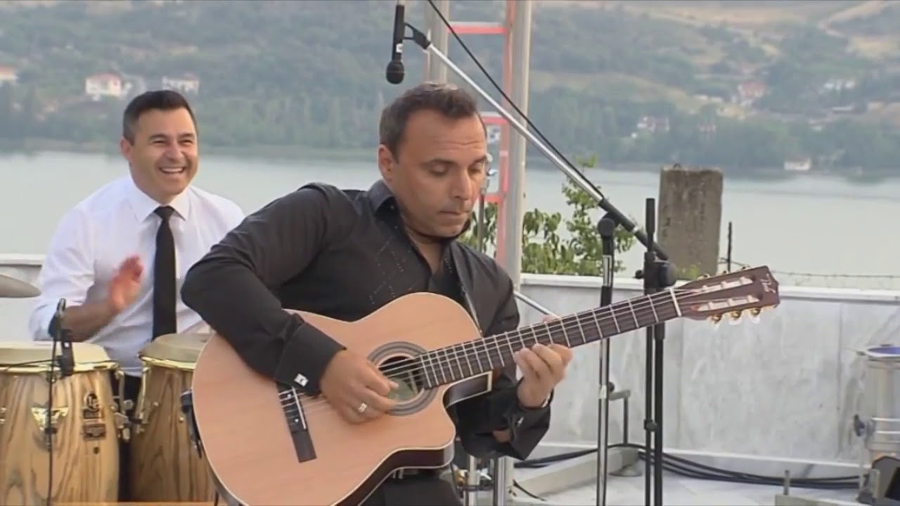 Pavlo Mediterranean Jig & Midnight Dance Live in Kastoria 2015 Official ...