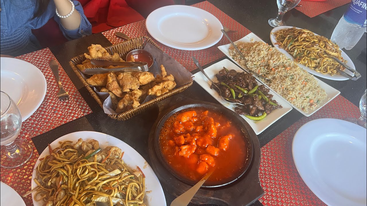 Kim Mun Chinese Restaurant | food in Islamabad | Chinese food in bahria ...