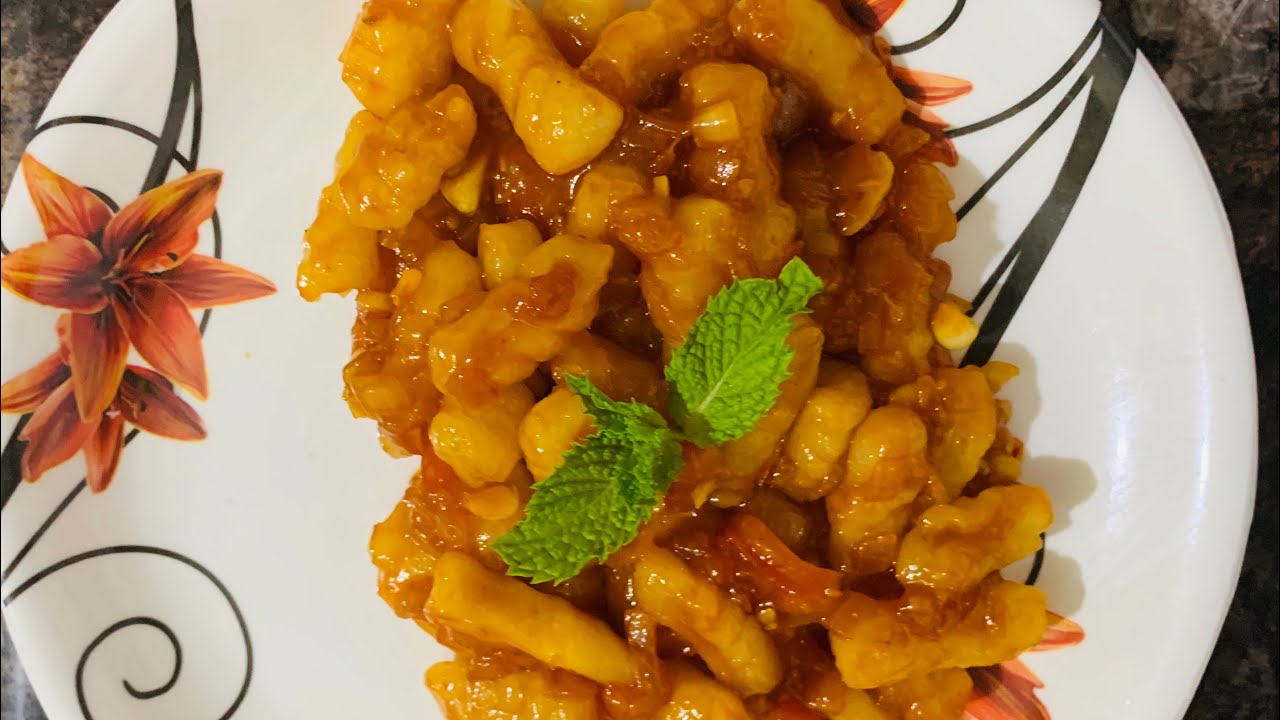Freshly homemade SUJI PASTA with Italian touch - YouTube