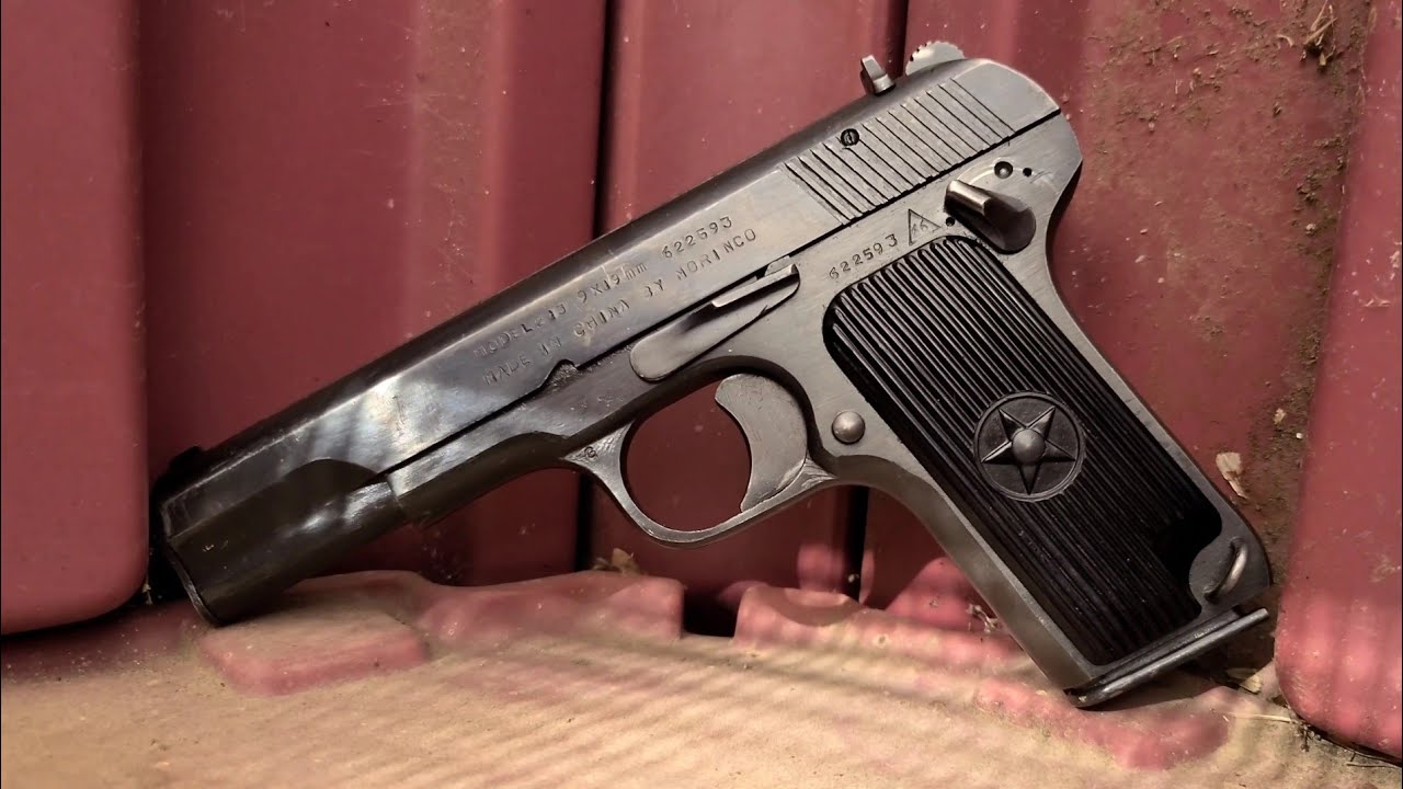 Norinco 213 - YouTube