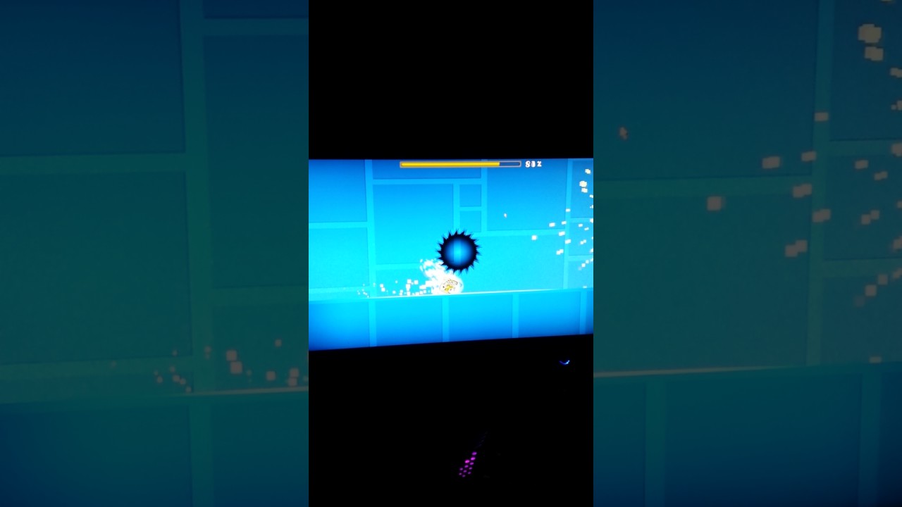 DASH ORB GLITCH GEOMETRY DASH 2.1 - YouTube