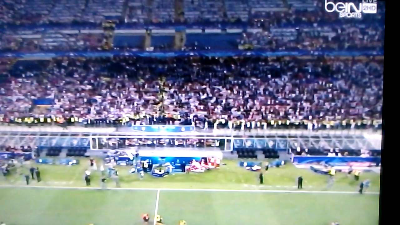 FINAL MILANO 2016 Real Madrid Vs Atletico de Madrid 28 Mai 2016 - YouTube