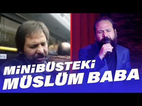Muhteşem Müslüm Gürses Taklidi | EYS 2. Bölüm
