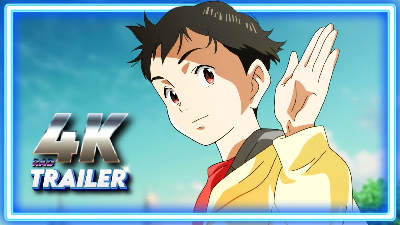 PLUTO | Official Trailer (4K) 4K - YouTube