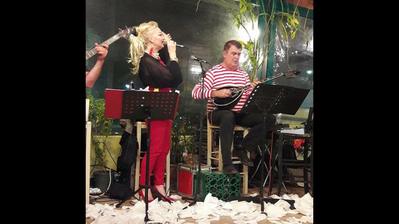 " ΔΕΝ ΘΕΛΩ ΝΑΧΩ ΣΥΓΓΕΝΕΙΣ " LIVE - Λ . ΤΣΙΛΙΑΚΟΣ - ΣΤΙΧΟΙ & ΜΟΥΣΙΚΗ ...
