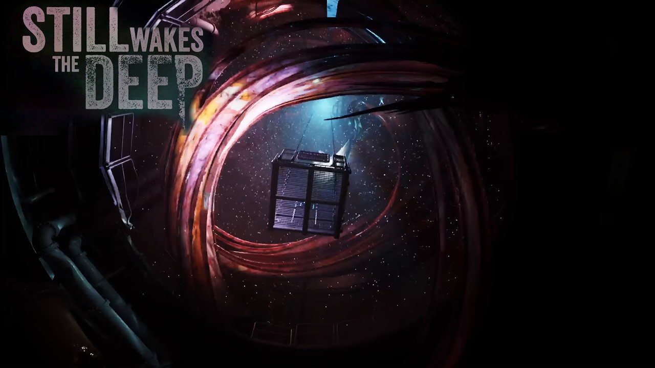 Awfully CONVENIENT... | Still Wakes the Deep - Part 5 - YouTube