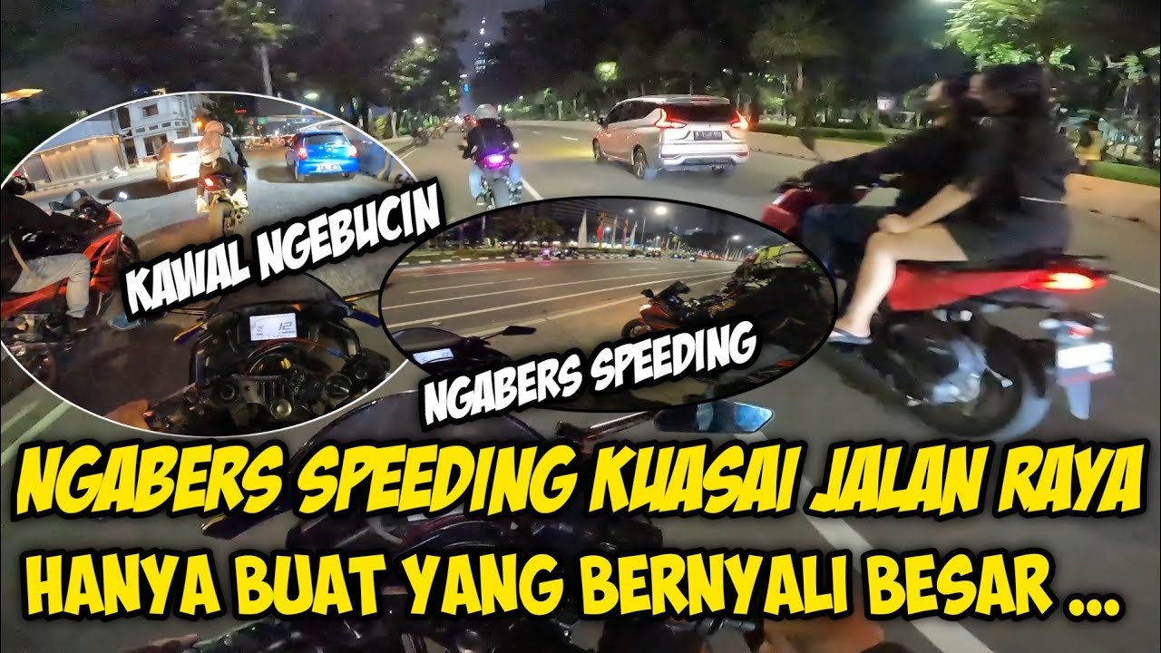 KETIKA NINJA JADI IMAM NYA NGABERS||YANG BUCIN JUGA BANYAK - YouTube