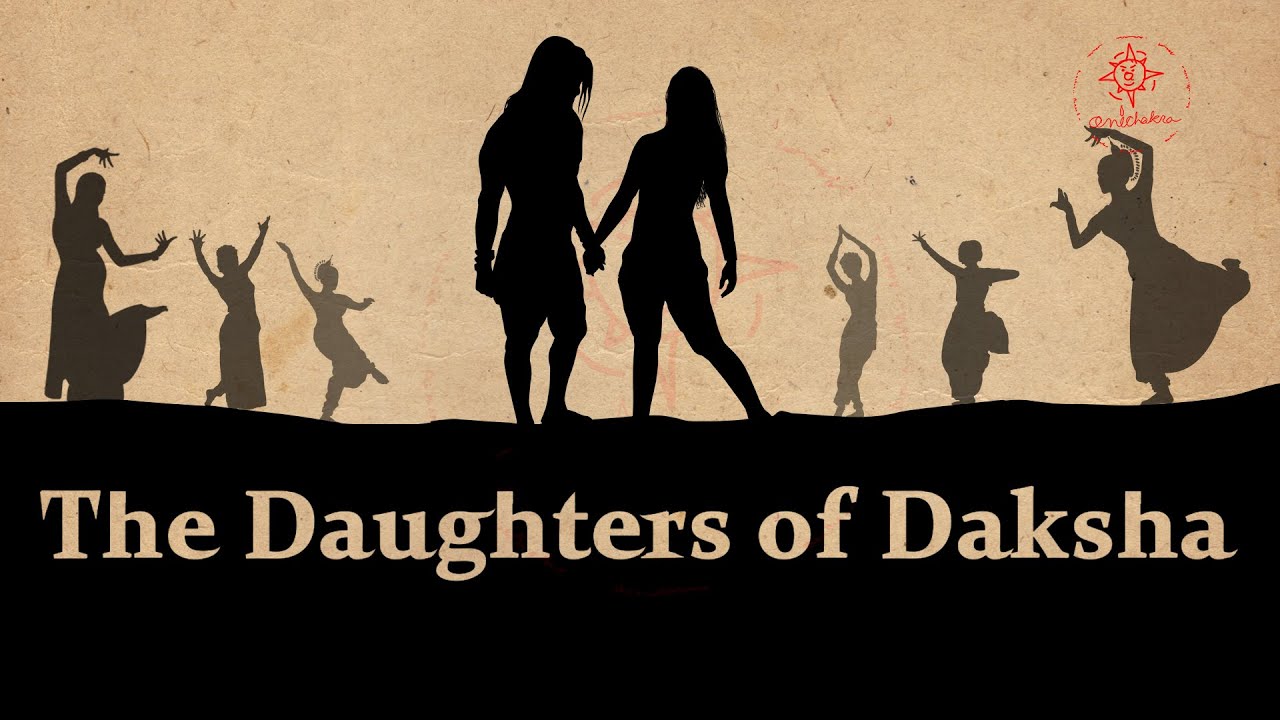 The Daughters of Daksha Prajapati | Daksha Family - YouTube