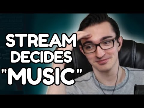 GIVING MY STREAM CONTROL OF THE \