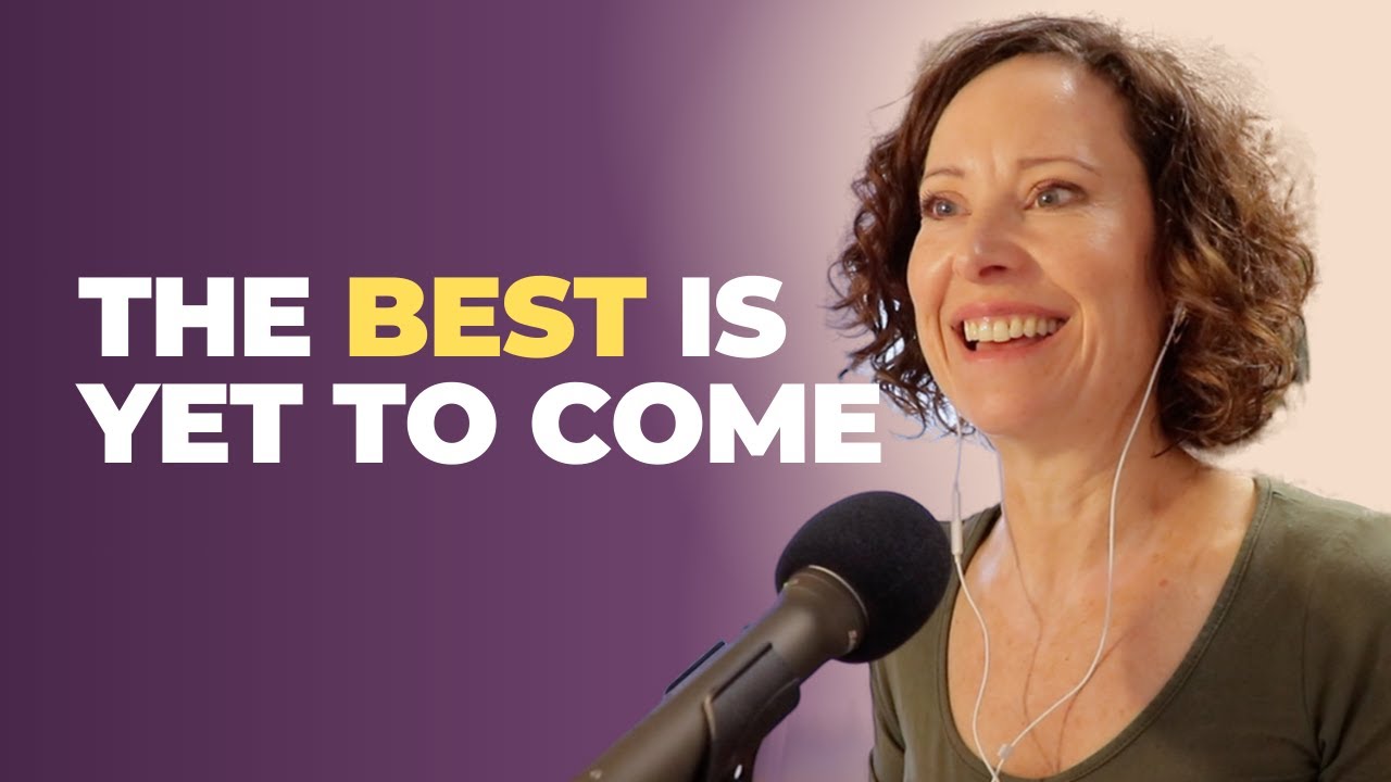 How to Live Your Best Life After 40 (mature feminine archetype) - YouTube